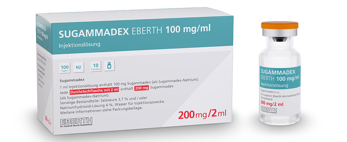Eberth Arzneimittel | Sugammadex Eberth
