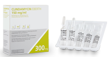 Eberth Arzneimittel | Clindamycin Eberth